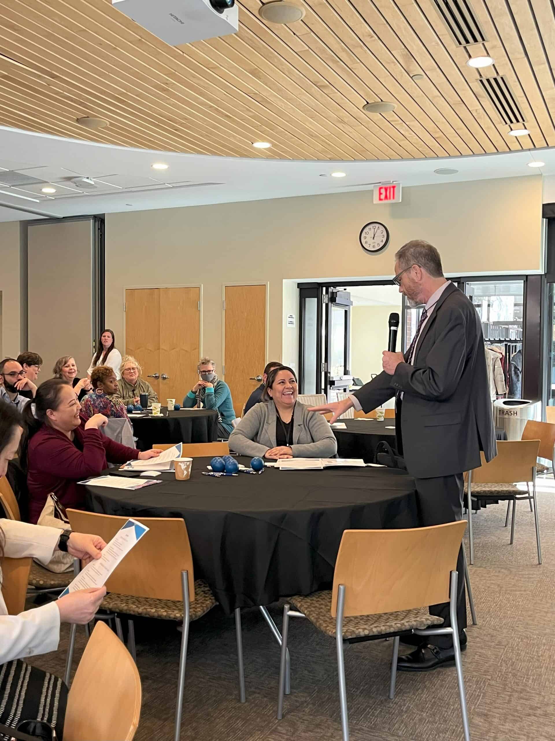 Celebrating Innovative and Pioneering Projects at the AHC Annual ...